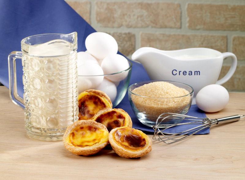 Pinho's Famous Natas!